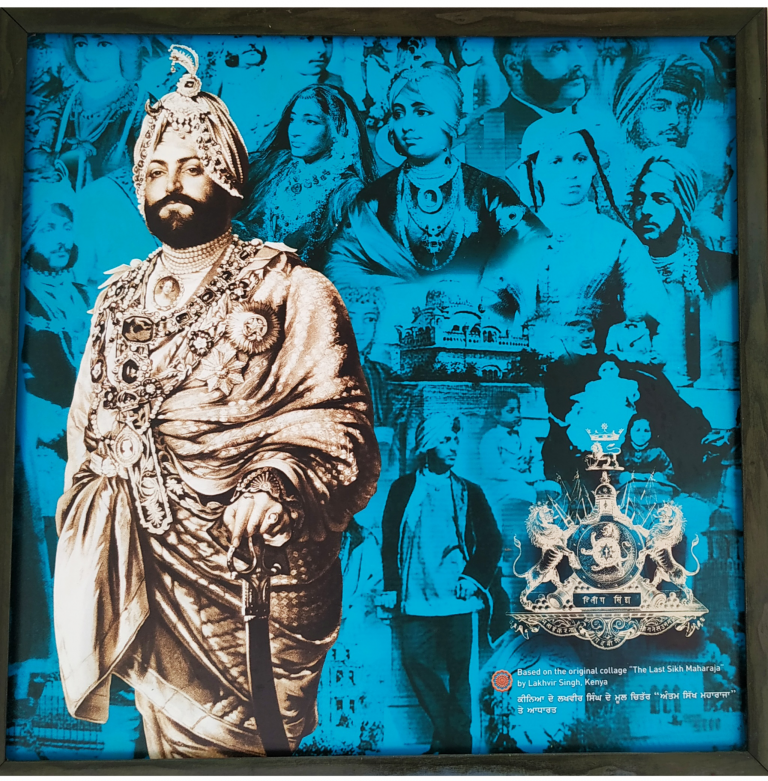 Its official, Kohinoor Diamond Was Not Gifted To British Rather Sikh ...